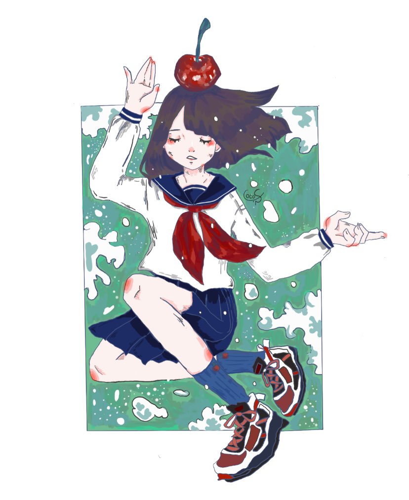 CXCXX (@Coco42364898) さんのイラスト・マンガ作品まとめ (1 件) - Twoucan