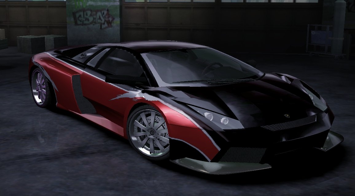 Nfs Carbon Wolf Car