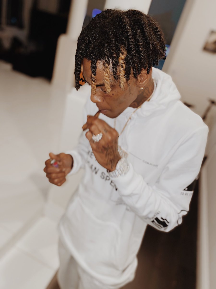 Soulja Boy Hairstyle