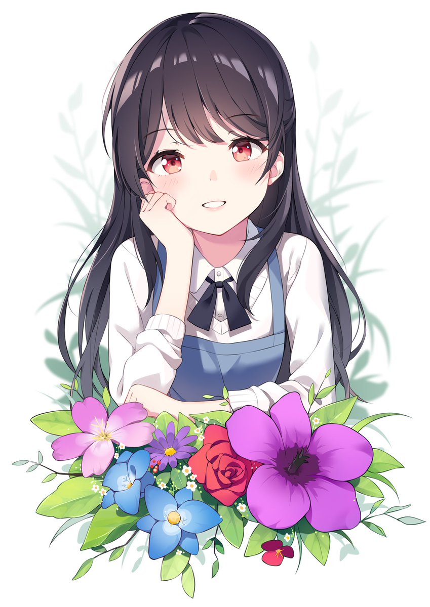 「Forget my last tweet, guess I'm in love 」|YaruUのイラスト