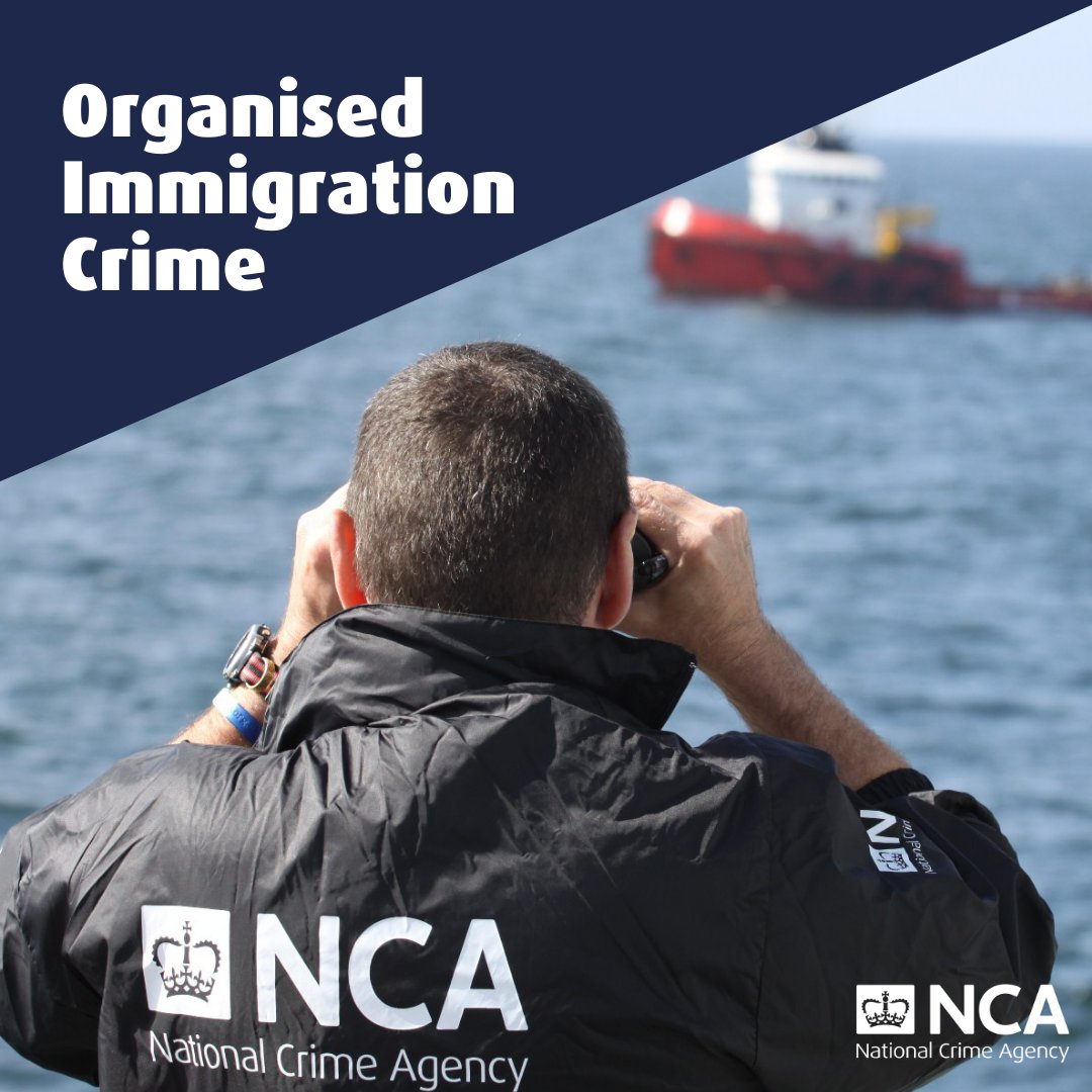 National Crime Agency (NCA) @NCA_UK Timeline, The Visualized Twitter ...