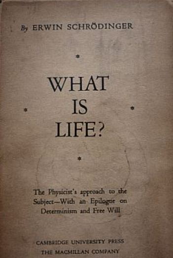 Erwin Schrodinger Books