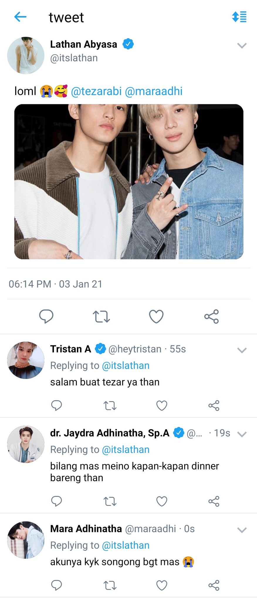 fira. on Twitter: "ketemu camer (2) https://t.co/9Ve5syxePC" / Twitter