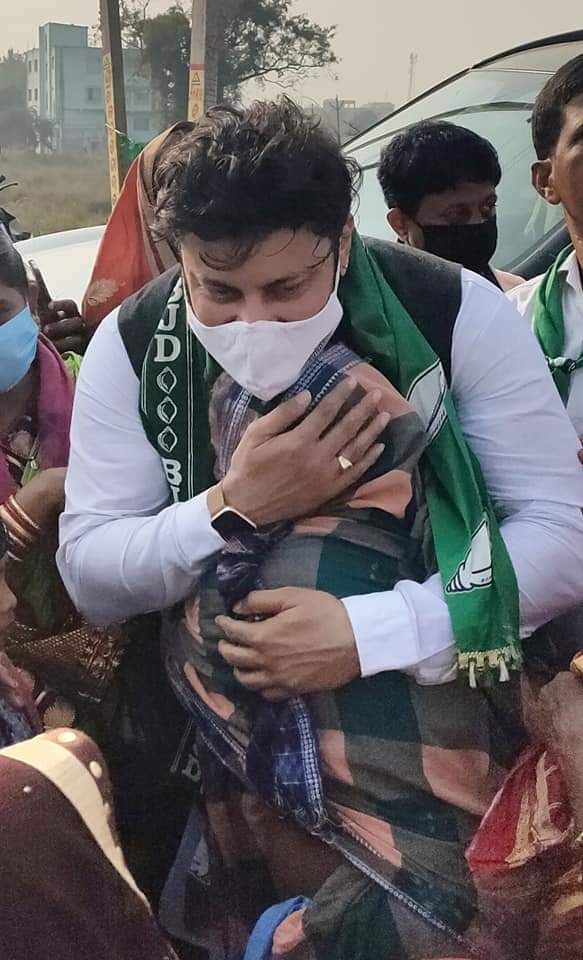 Smruti Ranjan Sahoo Anuvab Bhaijan Fan Smrutifan Twitter