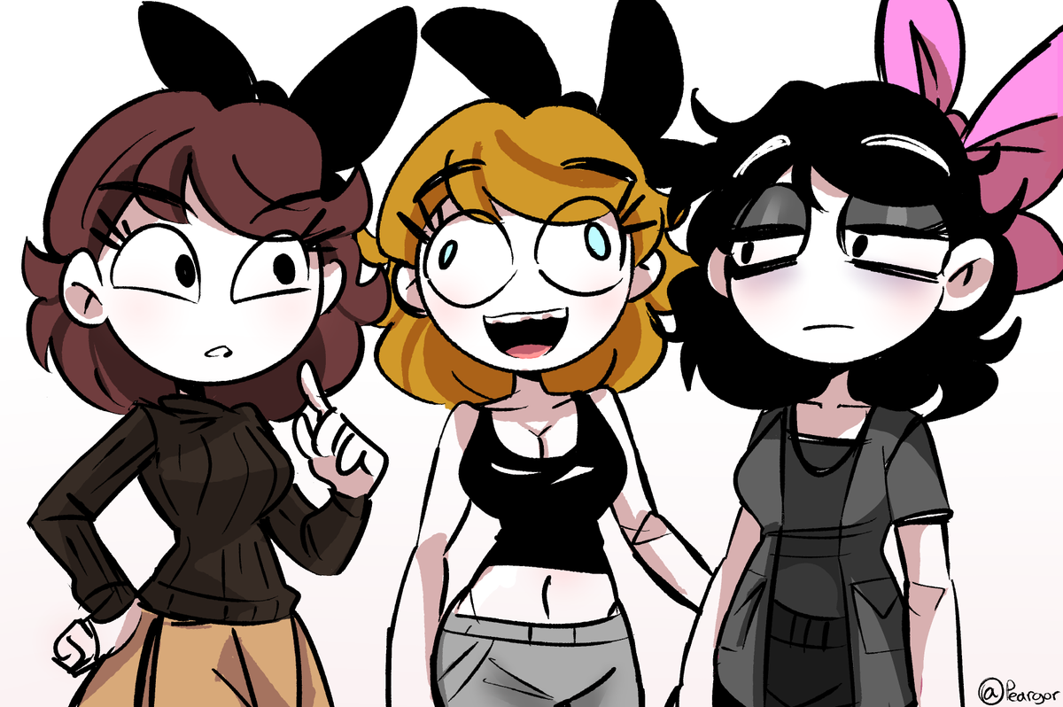 Twoucan - PEAR哥 (@Peargor)