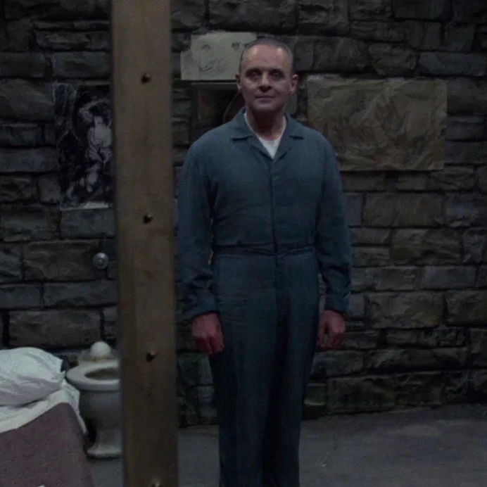 Hannibal Lecter Full Body