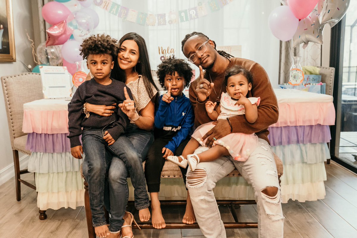 Kb Christian Rapper Wife