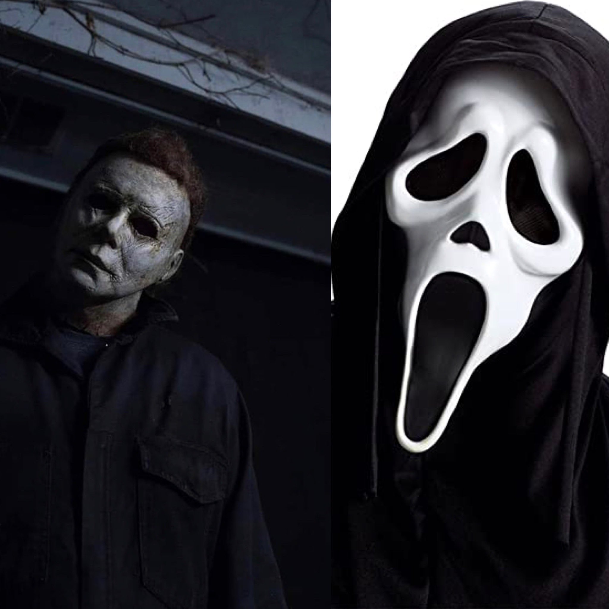 Ghostface Vs Michael