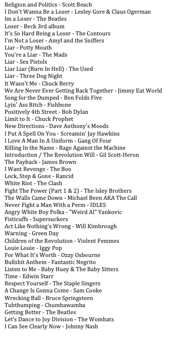 Johnny Rancid In Black And White