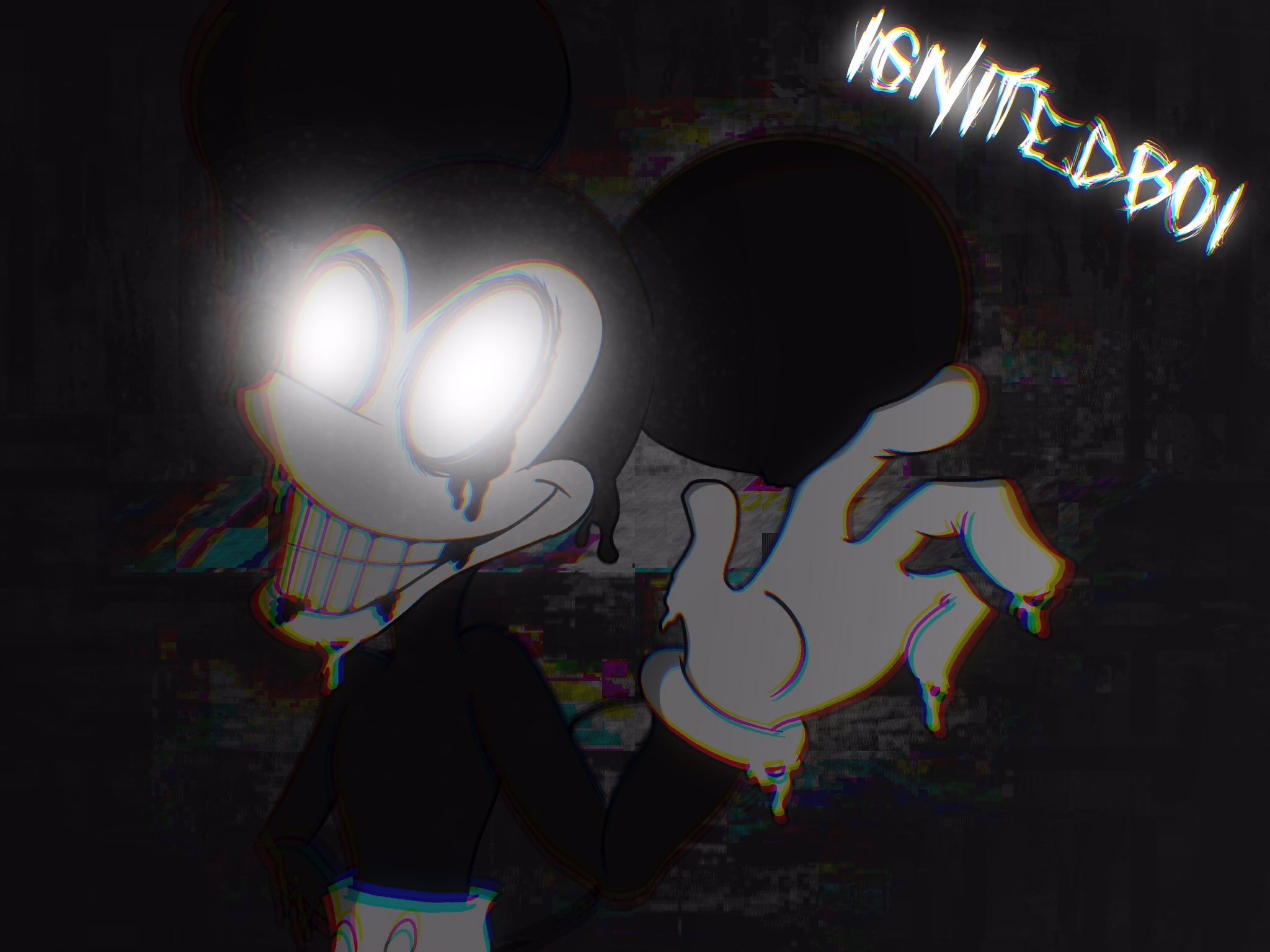Creepypasta Mickey Mouse Story