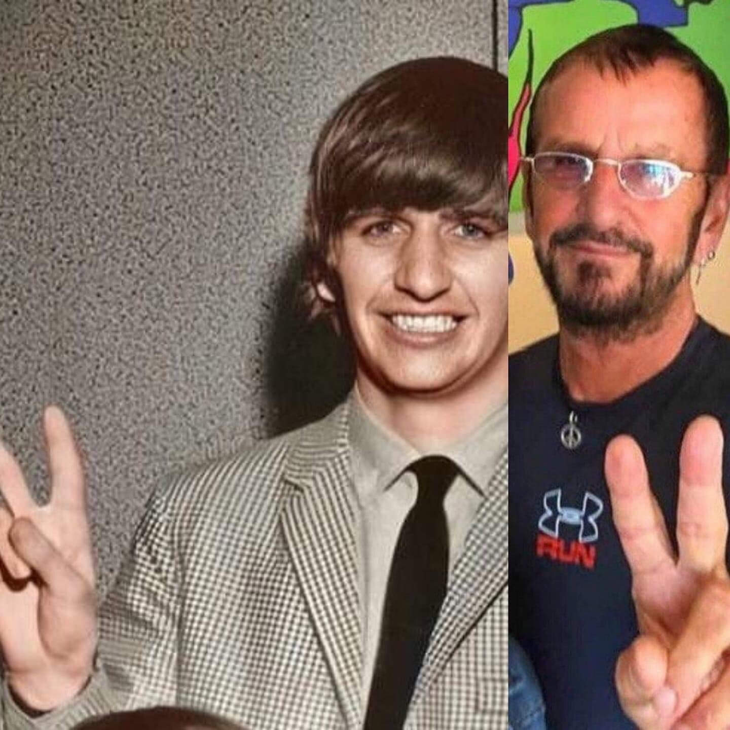 Ringo Starr Now And Then How The Beatles Created 'Now And Then'