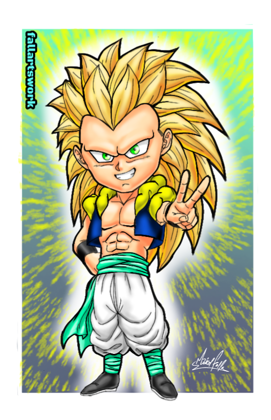 Chibi Gotenks