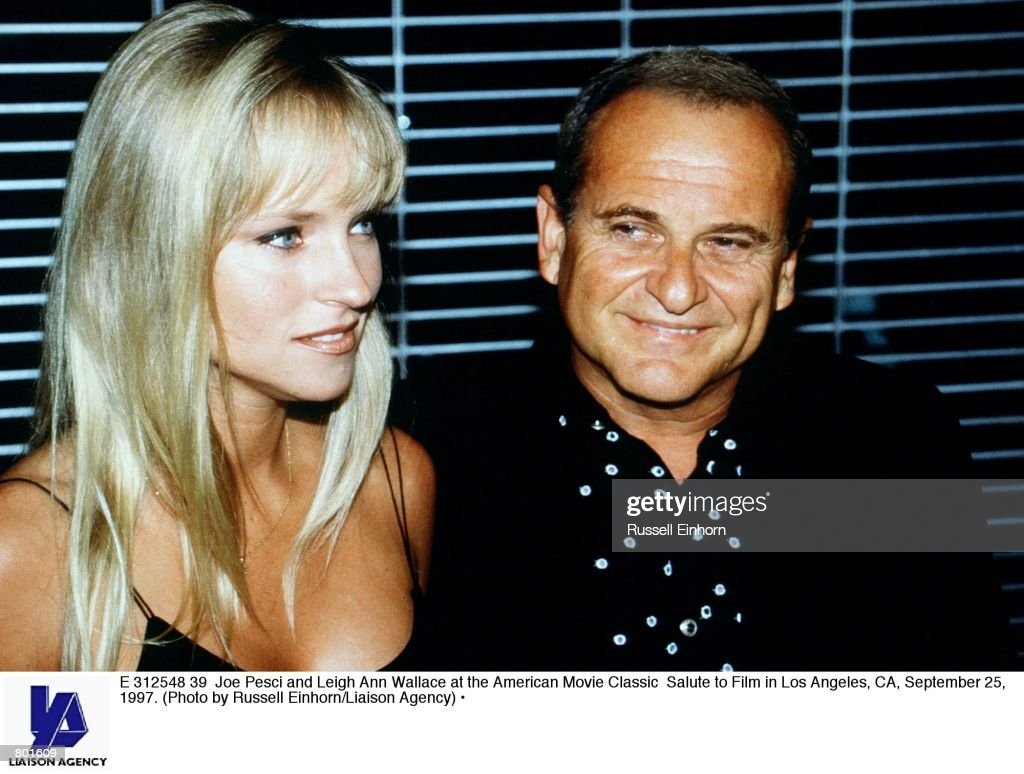 Leighanne Wallace Model