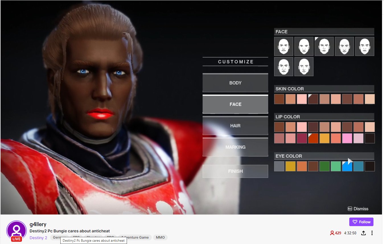 Destiny Races Awoken