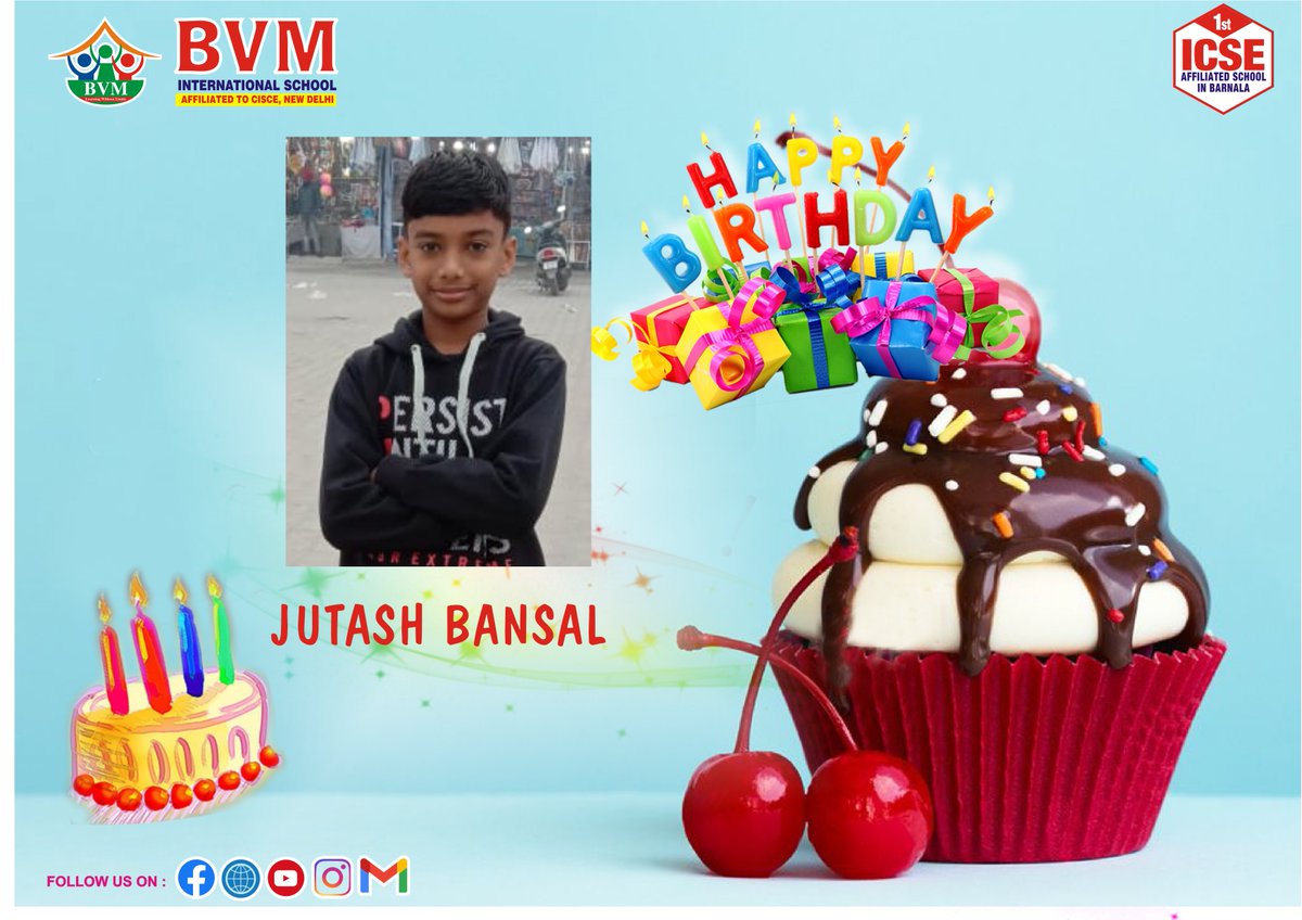 BVM International School (@bvmschoolbnl) | Twitter