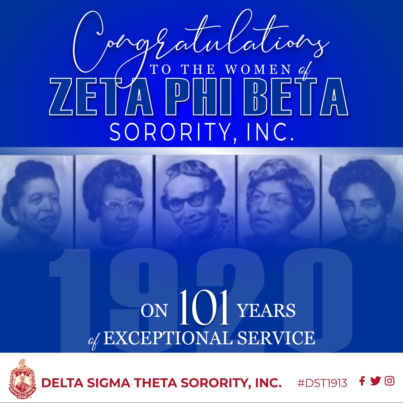 Delta Zeta Founders Day