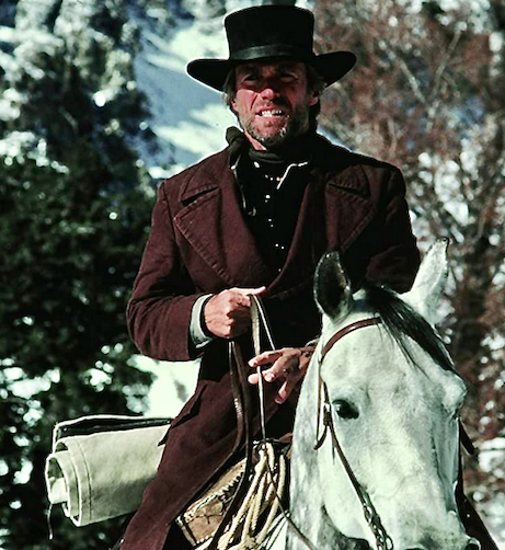 Chris Penn Pale Rider