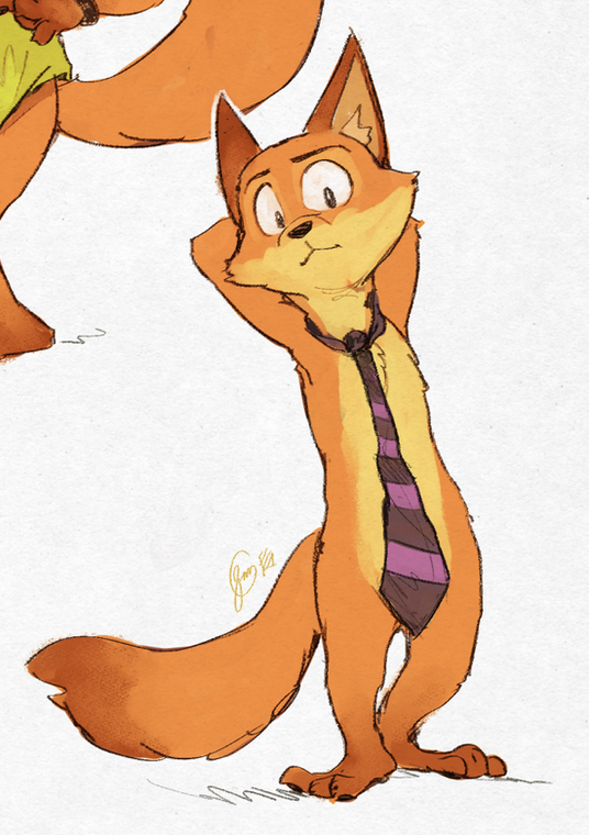 Sweetfox On Twitter I Tried To Kinda Imitate This Lovely Work From