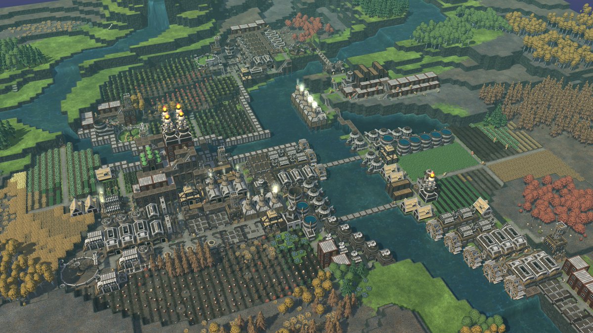 Minecraft Medieval City Kargeth