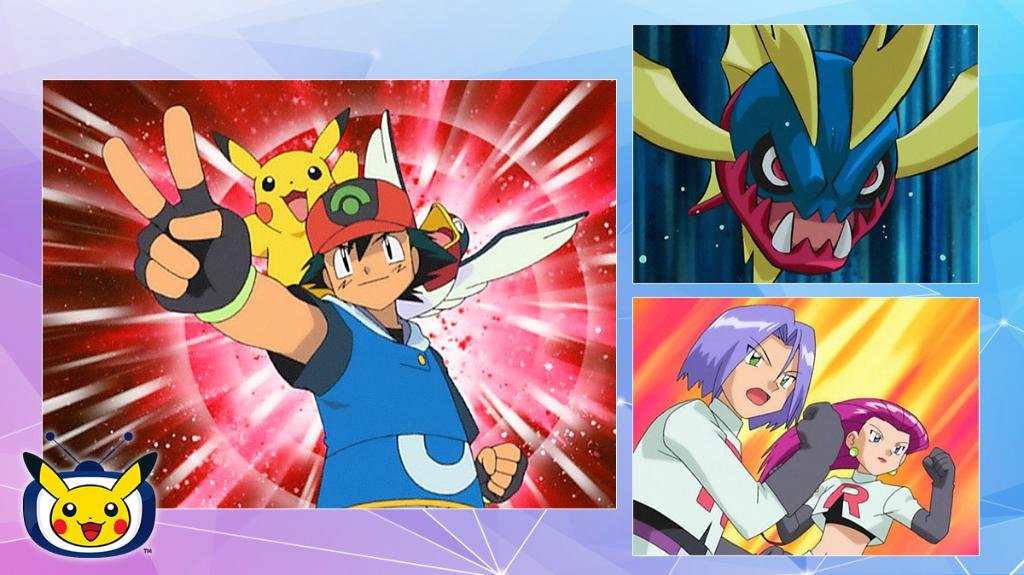 Pokemon May And Brother