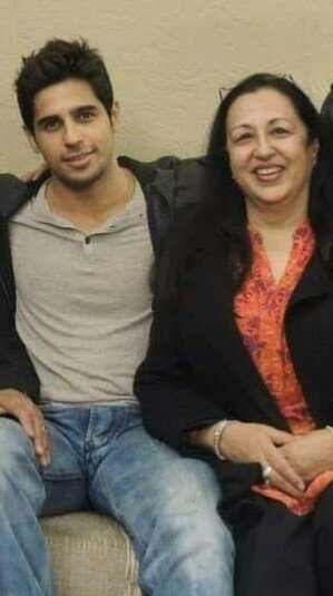 Sidharth Malhotra Rimma Malhotra