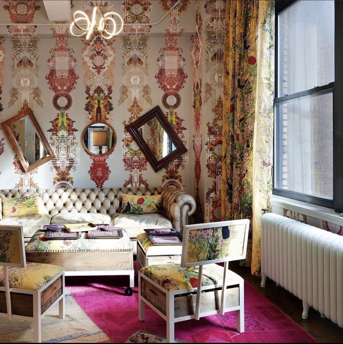 Our Studio | Timorous Beasties