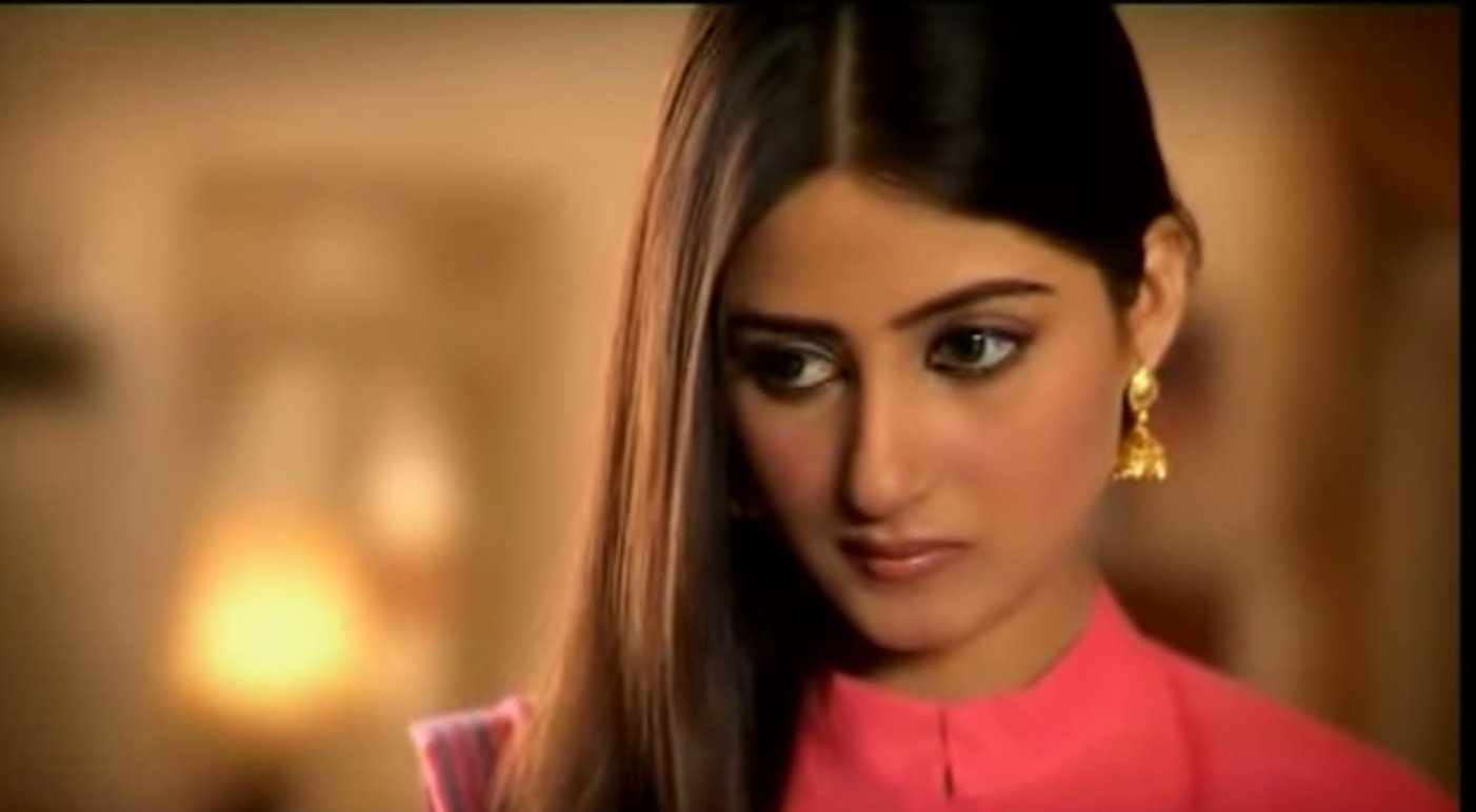 Sajal Ali And Sohai Ali