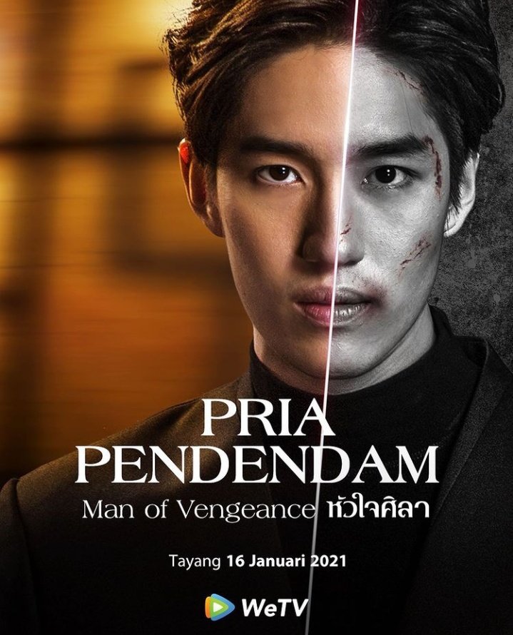Habis Nonton Film on Twitter: "Dear Thai lovers, Ada seriesnya Tor Thanapob yg baru di WeTV ...