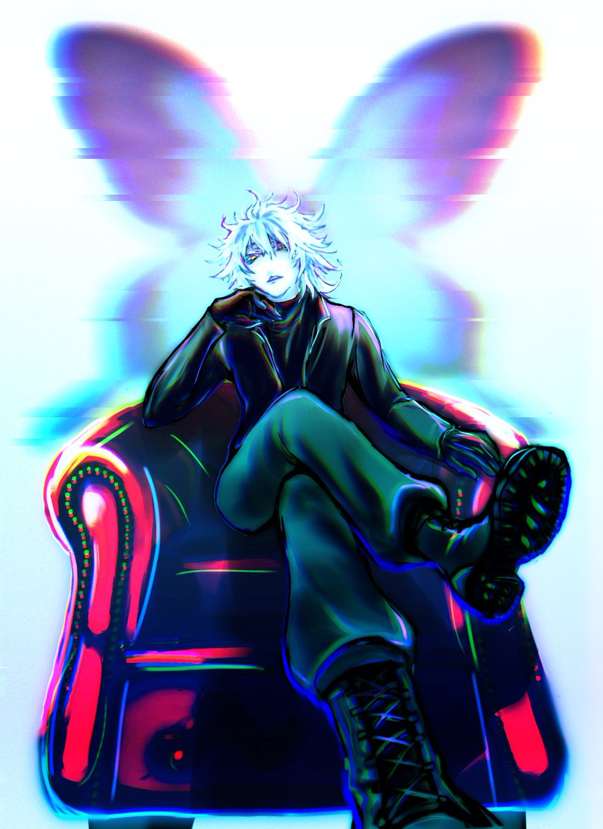 申し訳ありません (@rushima_) さんのイラスト・マンガ作品まとめ (13 件) - Twoucan