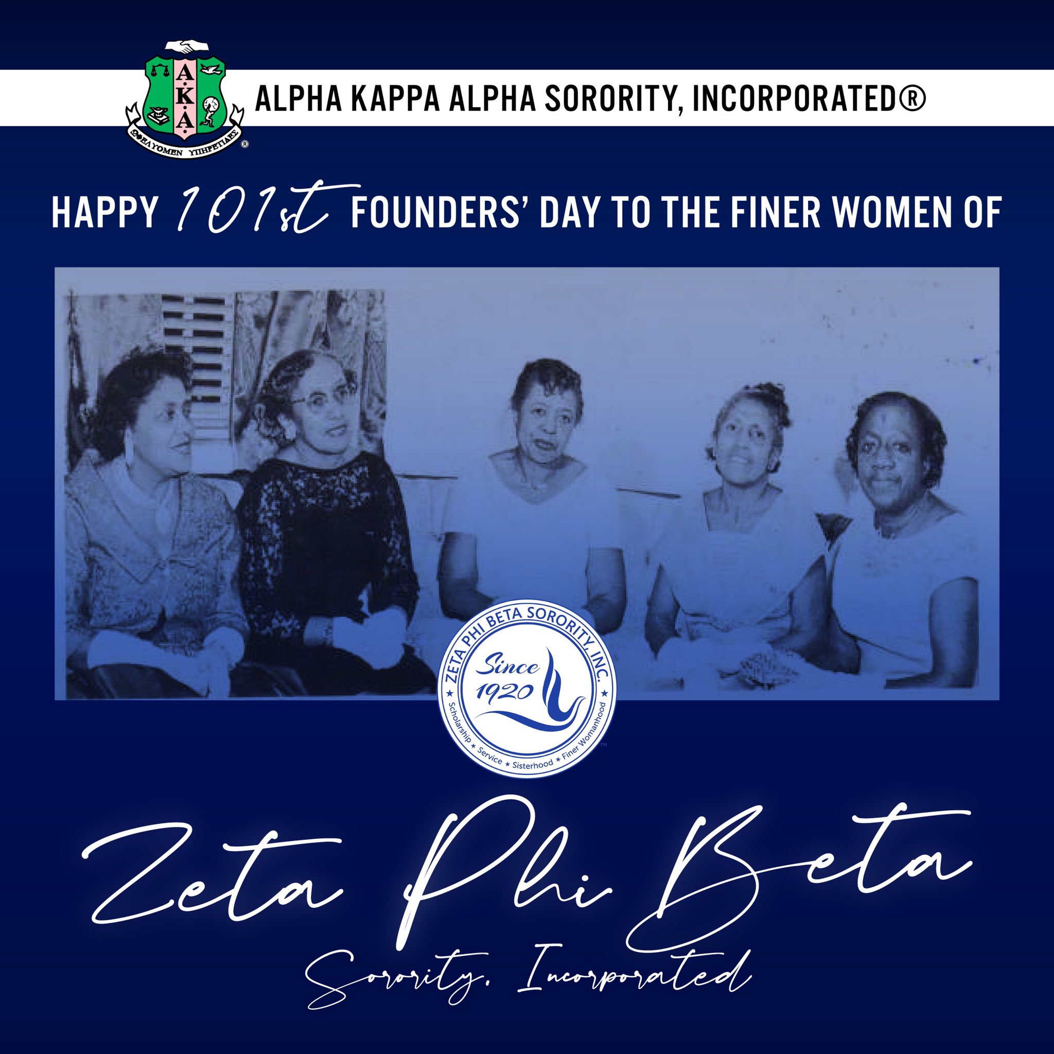 Alpha Kappa Alpha Zeta Phi Beta Deals | emergencydentistry.com