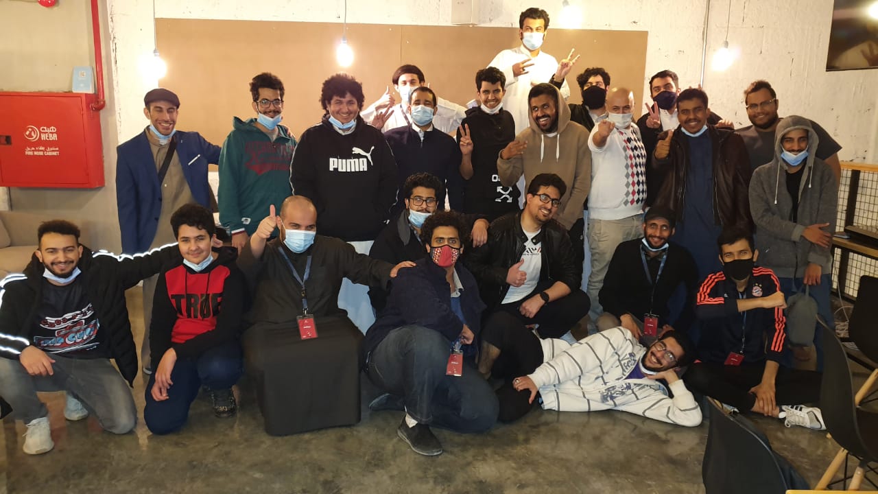 Riyadh Dojo on Twitter: "صور من البطولة #RiyadhDojo #Wavyice…