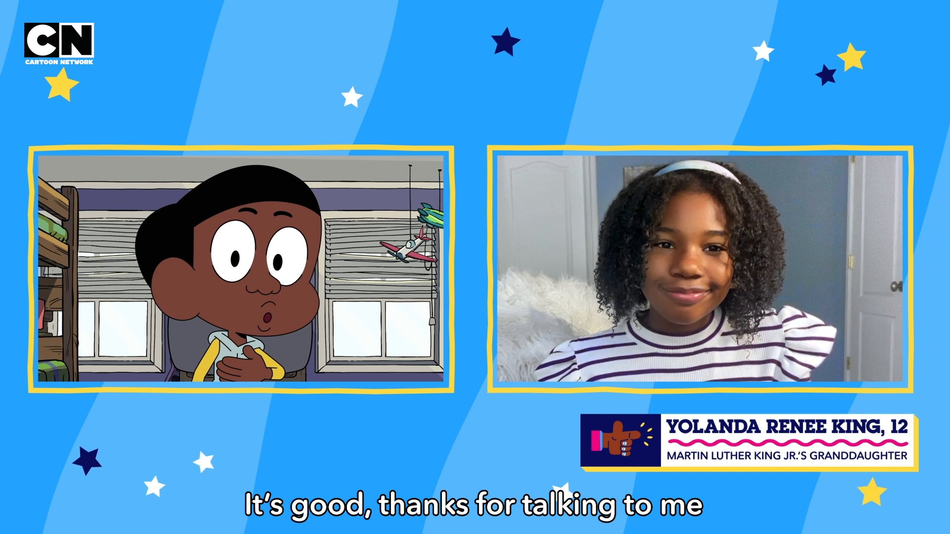 Yolanda Renee King Yolanda Renee King Fires Crowd Before Editorial