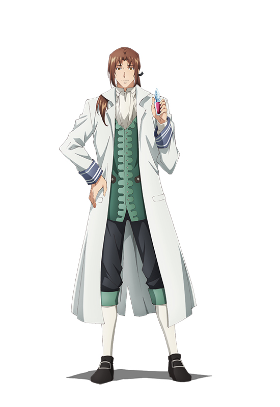 Omnipotent Characters