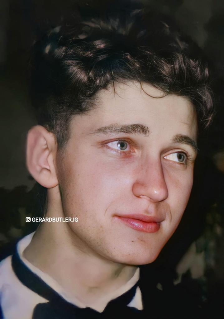 Gerard Butler Young Best 25+ Gerard Butler Young Ideas On Pinterest