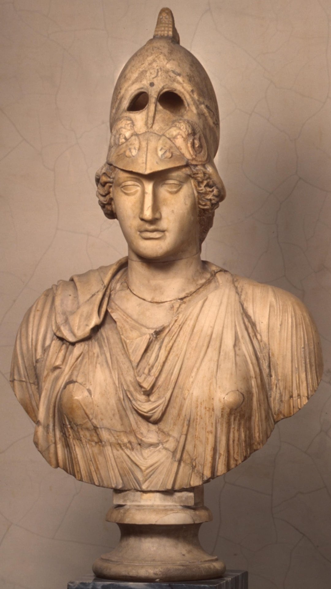 Athenas Greek Helmet