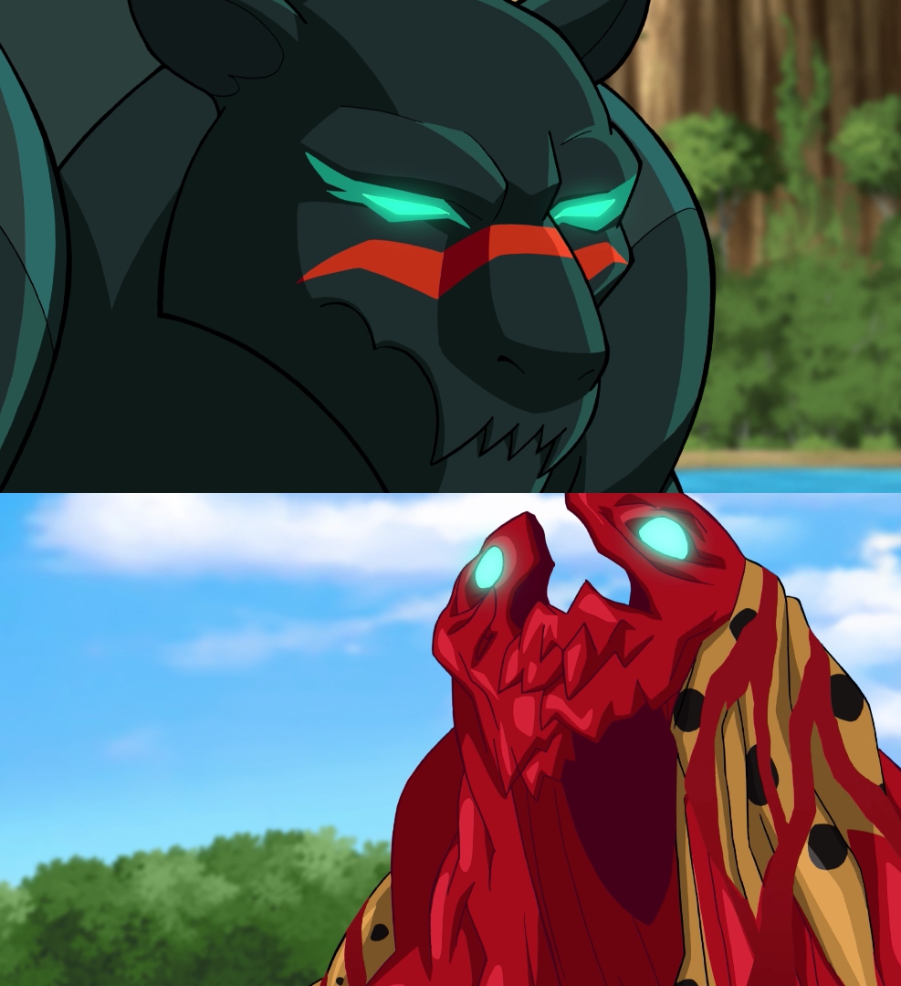 Ben 10 Omniverse Vicetopus