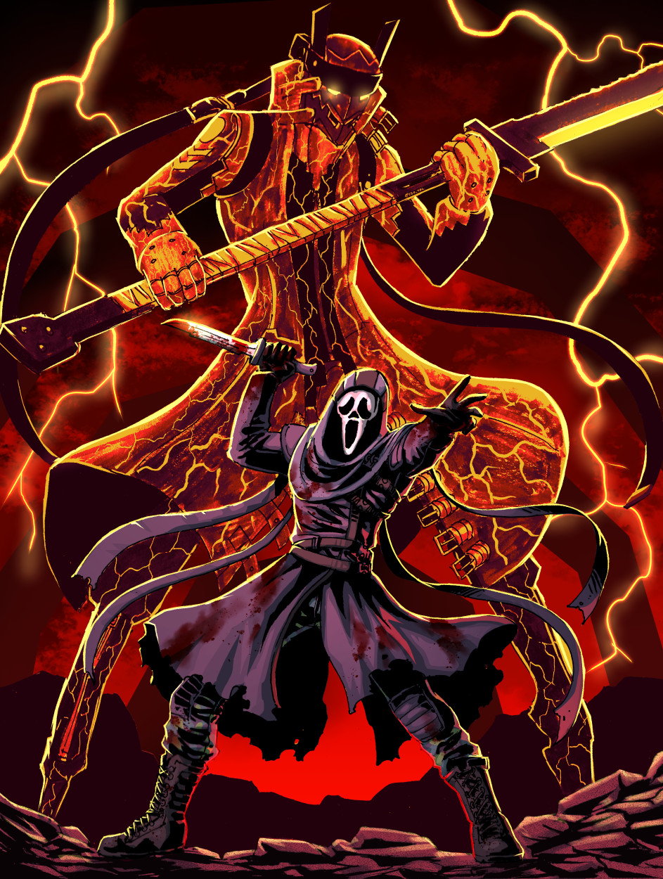 Magatsu Izanagi Wallpaper