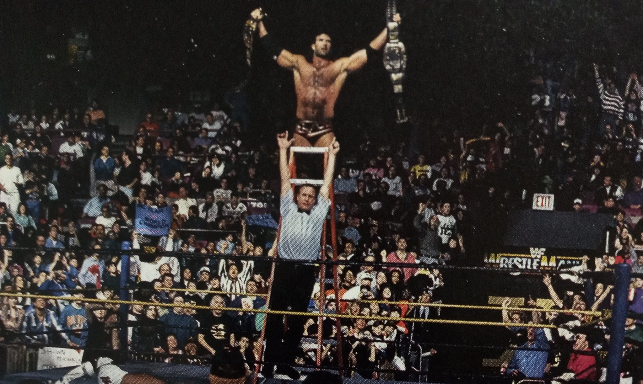 Razor Ramon Intercontinental Champion