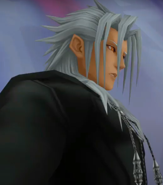 Xemnas Face