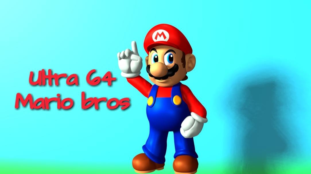 huntercad — Super Mario 64 Beta