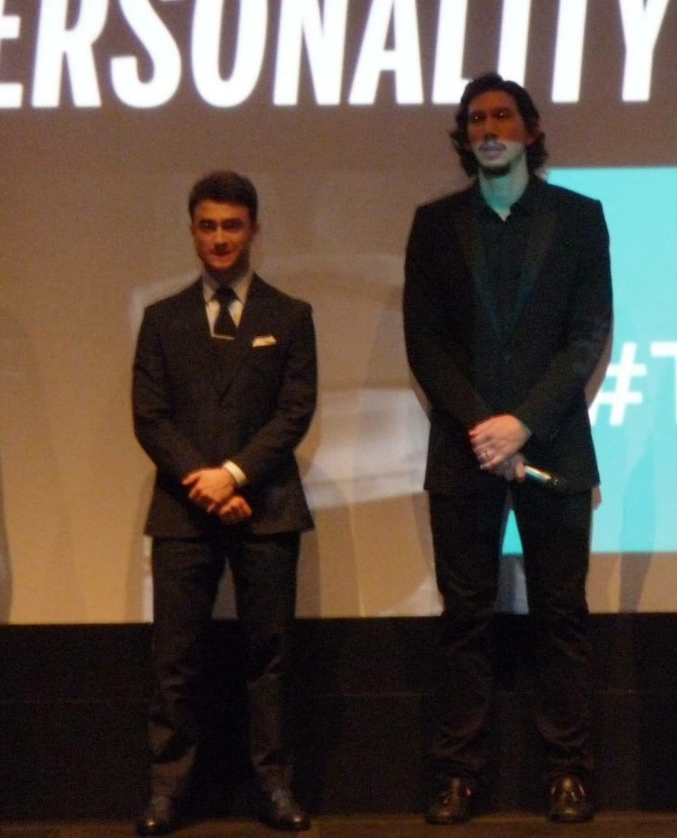 Daniel Radcliffe Height Comparison