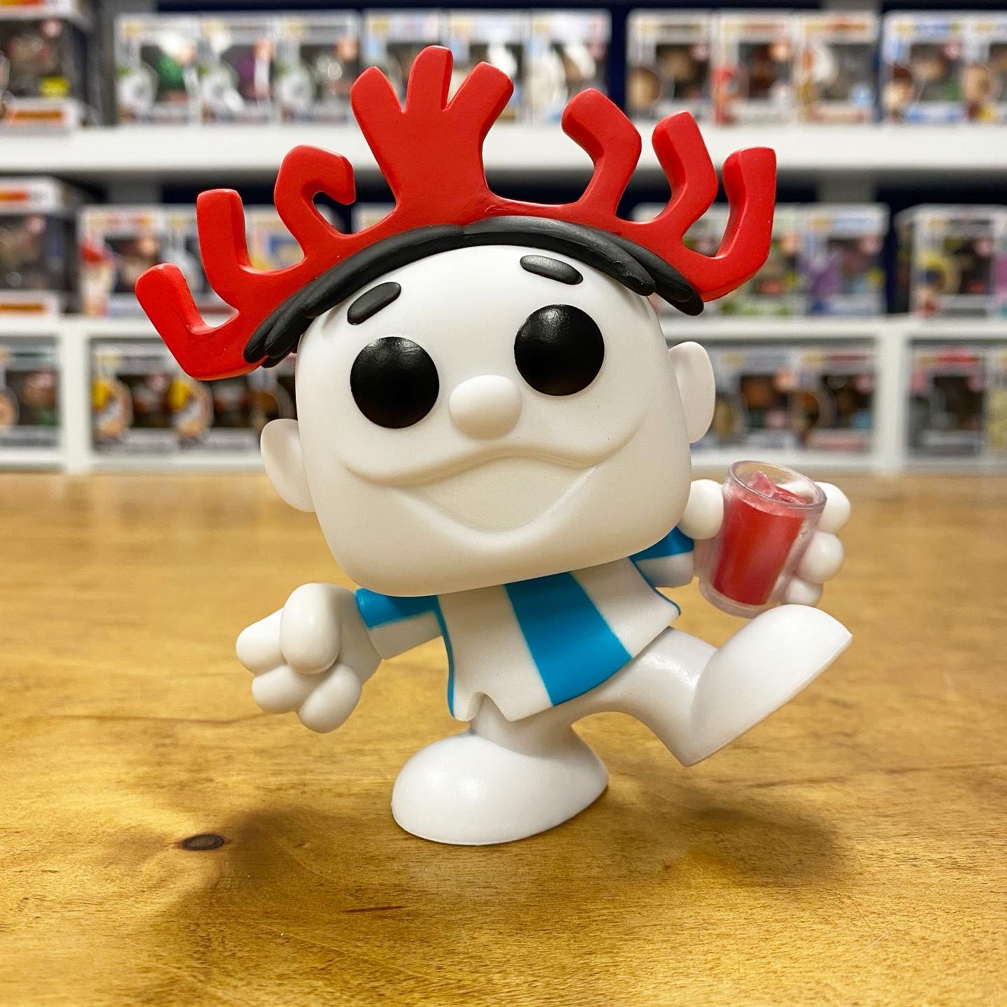 Original Hawaiian Punch Guy