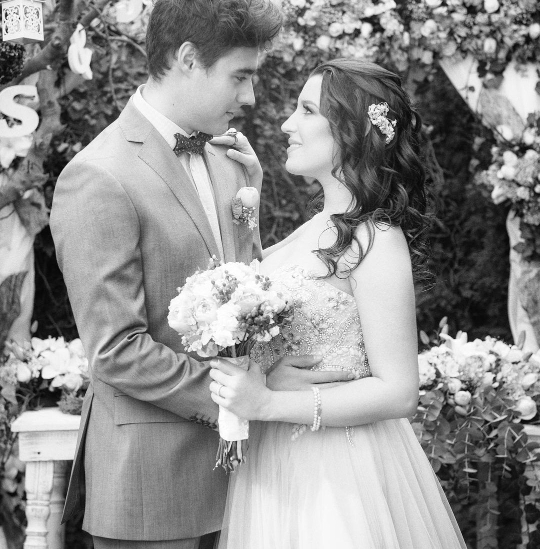 Jorge Blanco Y Stephie Camarena