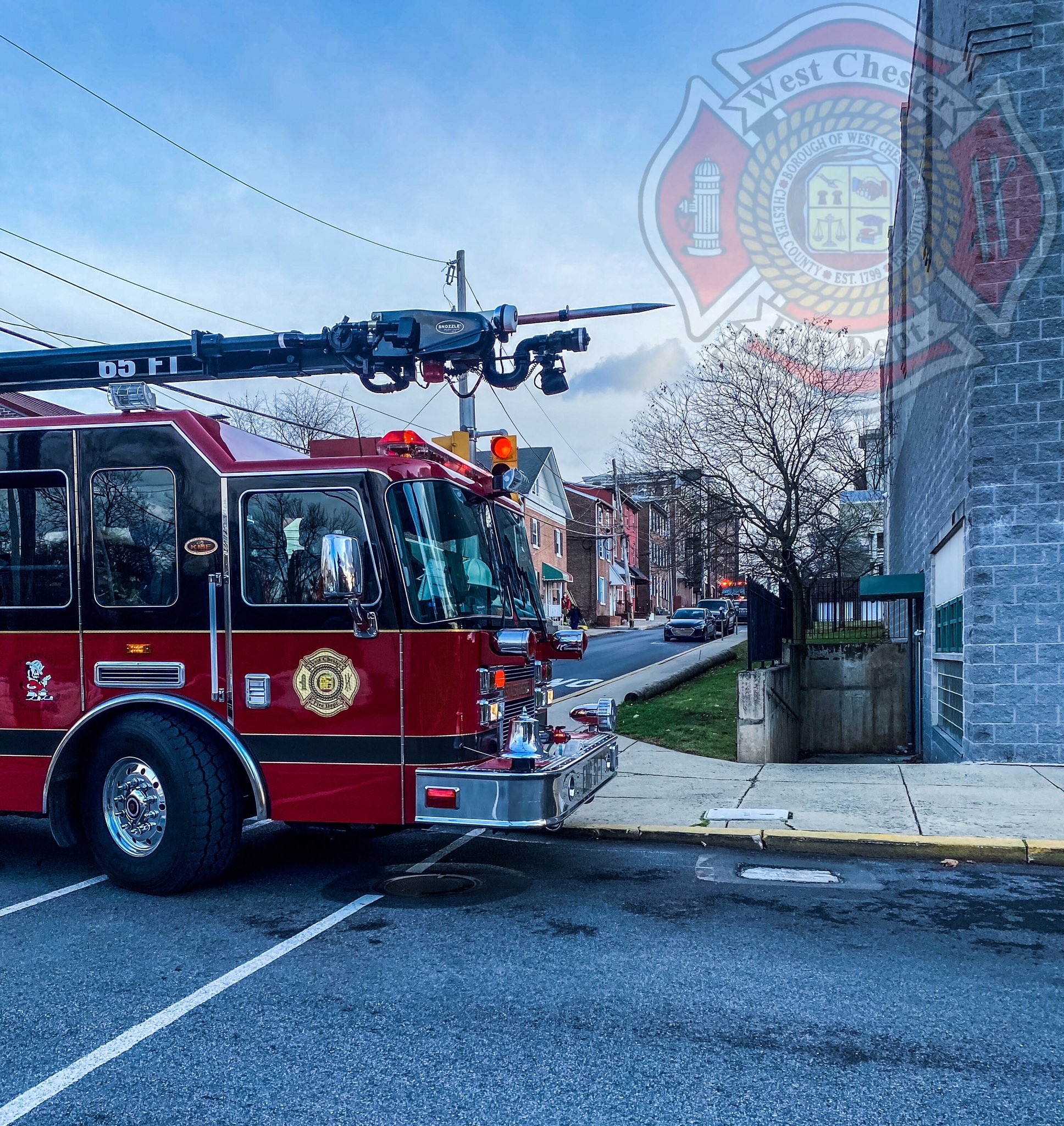 West Chester Fire Department (@WCFireDepart) / Twitter