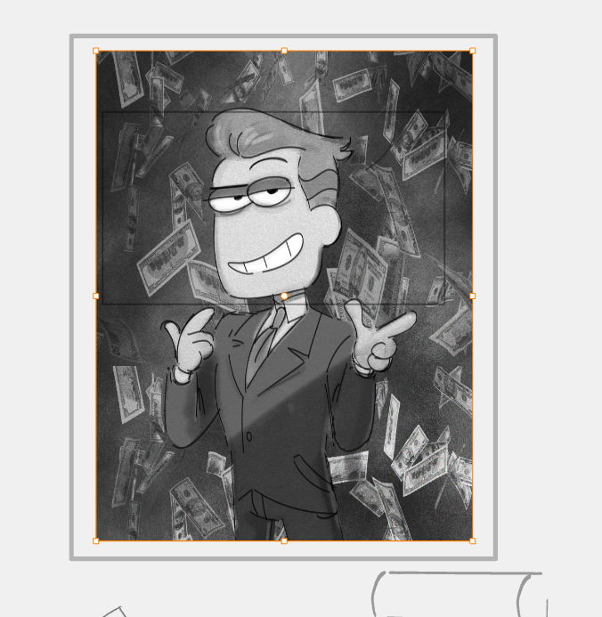 「I did a lot of Smash jokes with Vasquez and I even made a mo」 Ariel VH の漫画