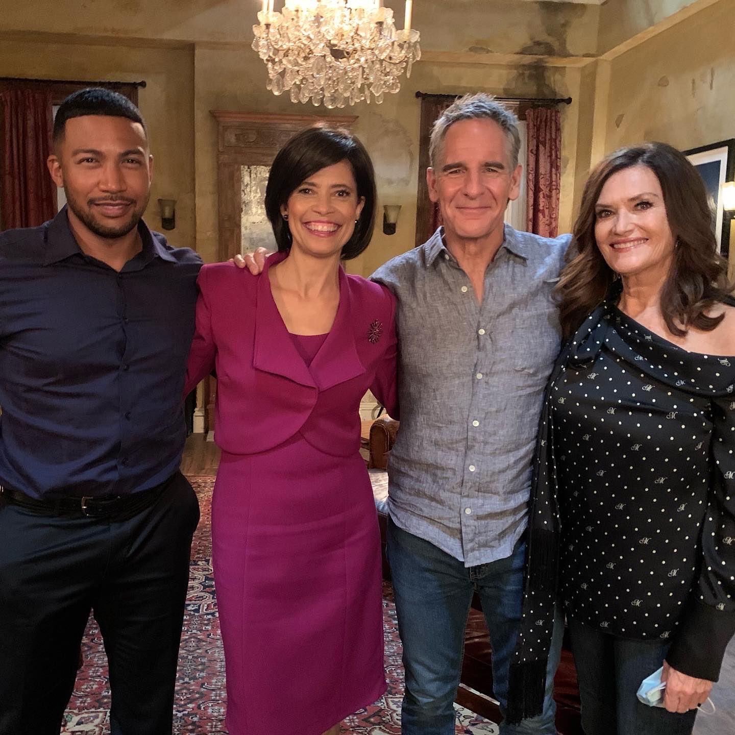 Erica Gimpel Switched At Birth