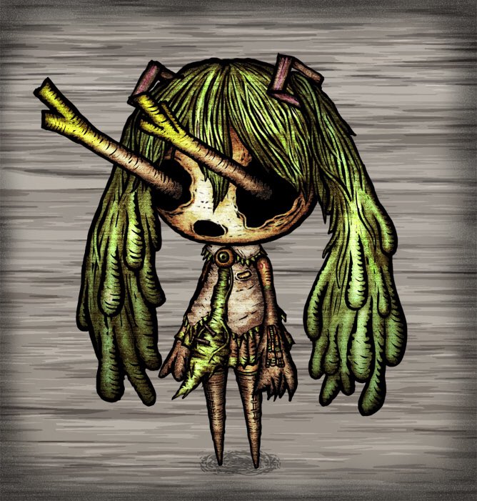 Twoucan - 花蟲 (@hanamushi)