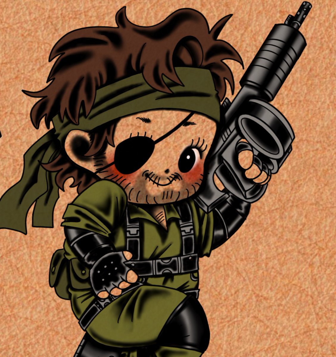 Dave Scheeleのイラスト