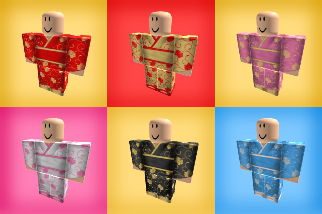 Roblox Outfits Japan