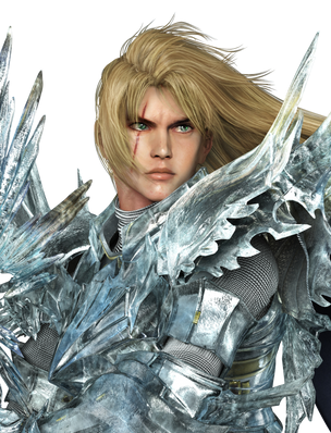 Siegfried Soul Calibur